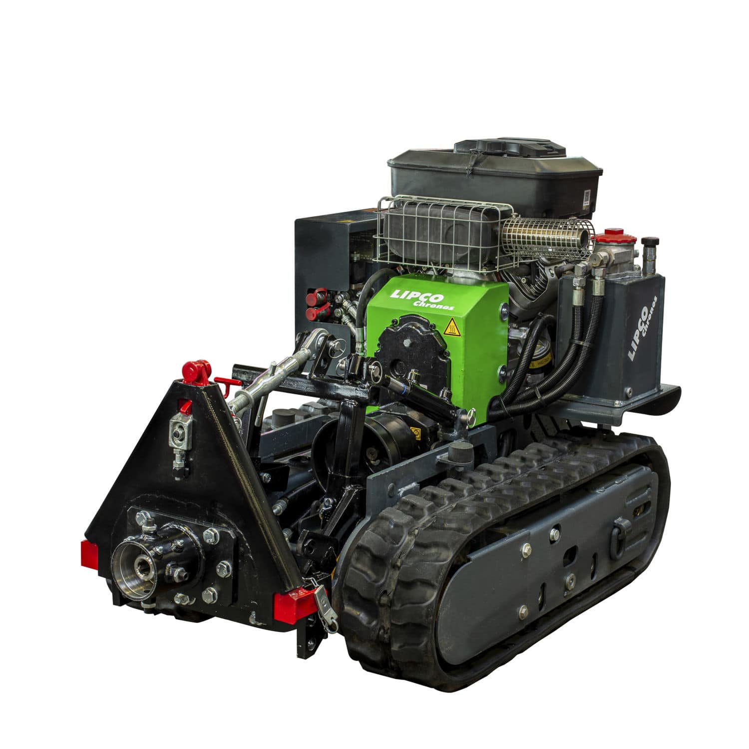 Tool-holder vehicle - Chronos - LIPCO