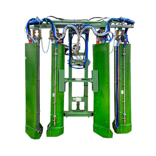 Mounted sprayer - GSG-UK-VM2 - LIPCO - for viticulture