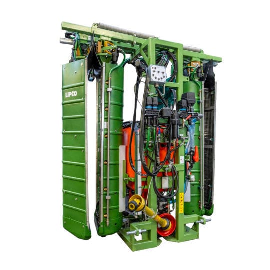 3-point hitch sprayer - GSG-A-VM2 - LIPCO - for straddle tractors / for ...