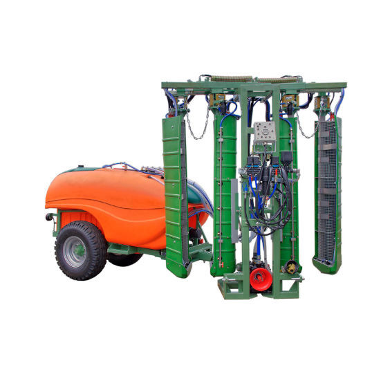 3-point hitch sprayer - GSG-AN-VM2 - LIPCO - for viticulture