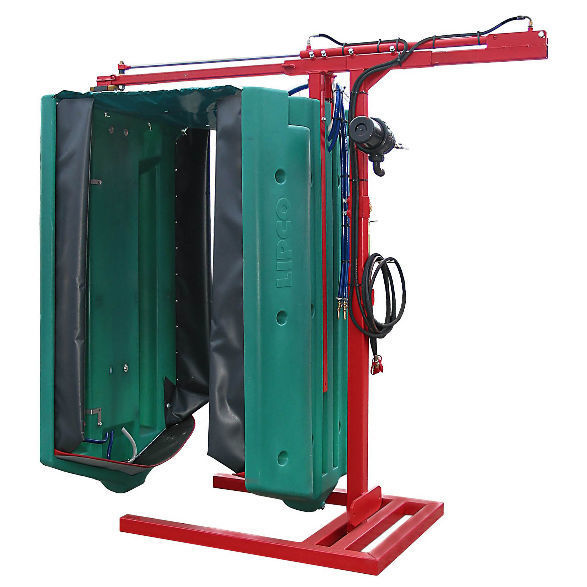Mounted sprayer - TSG-U - LIPCO - for viticulture / tunnel type