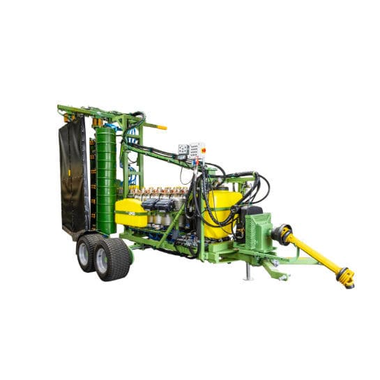 Mounted sprayer - TSG-NO1 - LIPCO - for viticulture / hydraulic ...