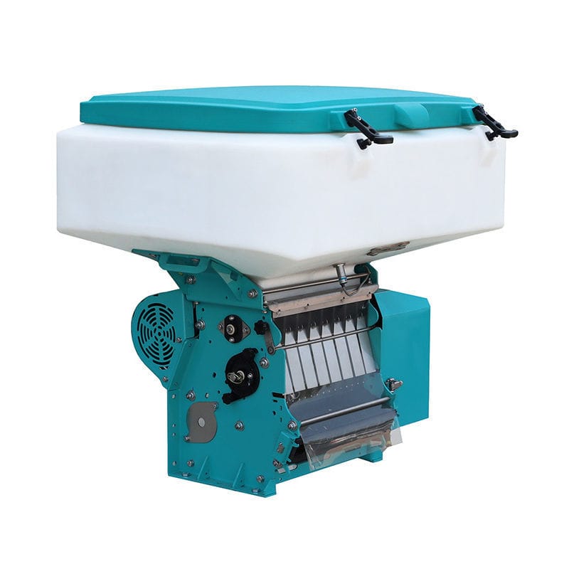 Pneumatic seed drill - Hubei YongXiang Agricultural Machinery Equipment Co., Ltd. - 8-row ...