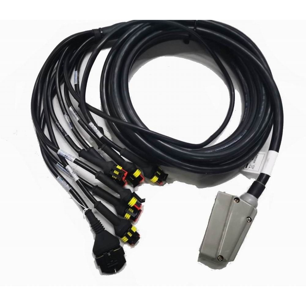Connection cable - TE Molex - Changshu Bshine Electronic Technology Co ...