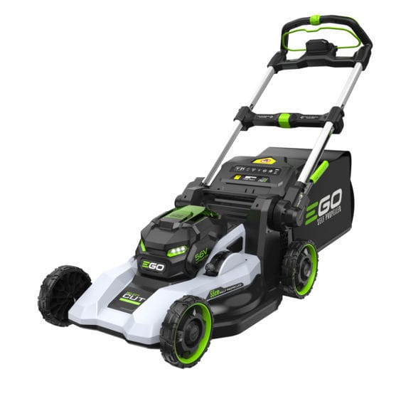 Self-propelled lawn mower - LM2236E-SP - Ego Europe GmbH - ride-on ...
