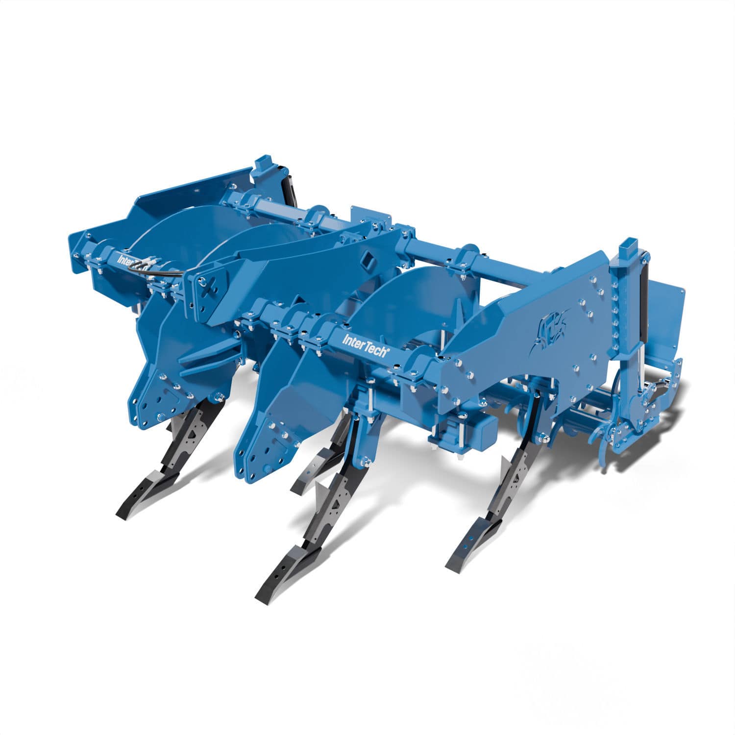5-shank subsoiler - BP series - P.P.H.U. INTER-TECH Piotr Jankowski - 7 ...