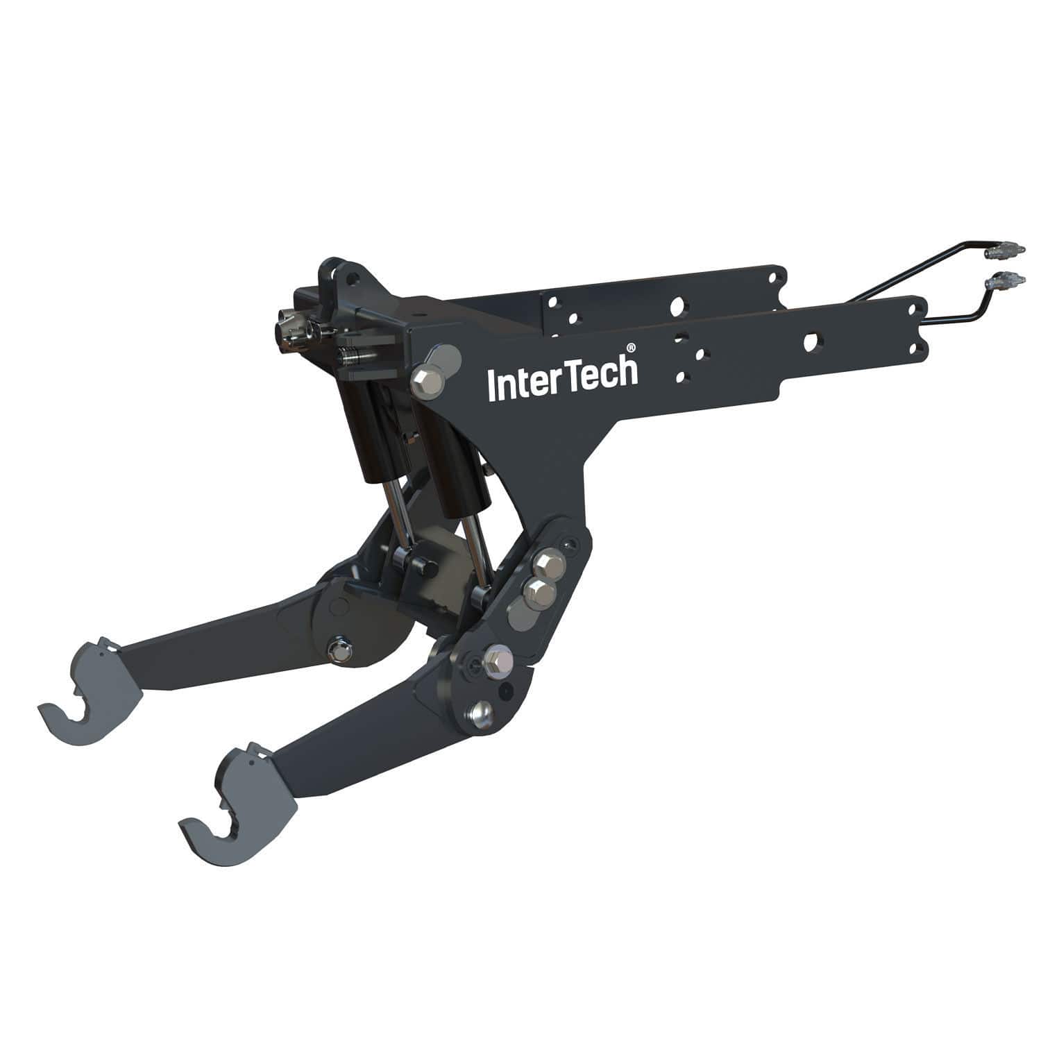 Tractor front linkage - ITFL 400 - P.P.H.U. INTER-TECH Piotr Jankowski ...