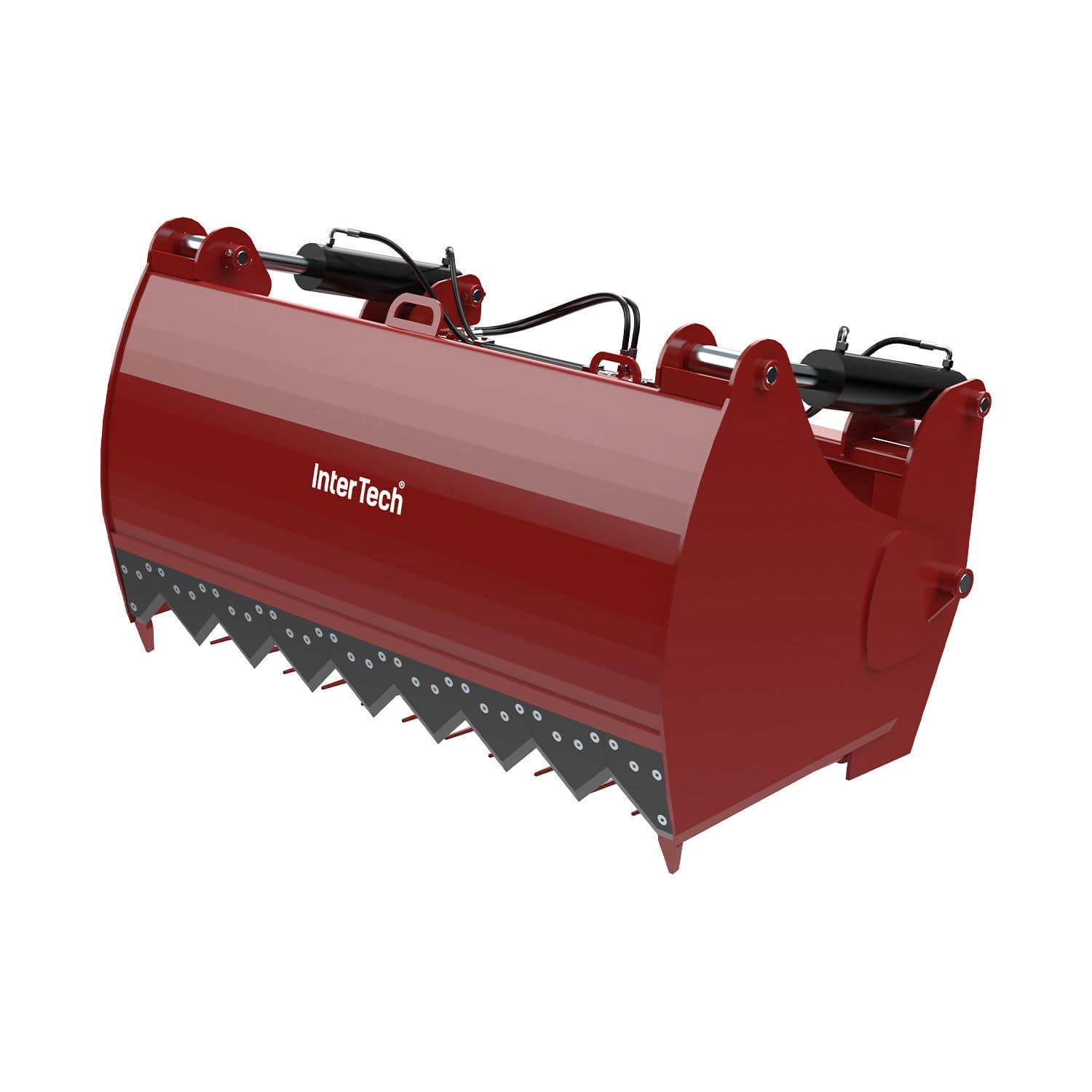 Feeding silage cutter - Aligator - P.P.H.U. INTER-TECH Piotr Jankowski ...