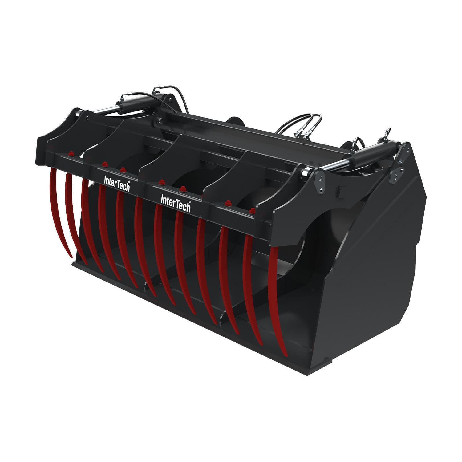 Telehandler shovel bucket - SLK14 - P.P.H.U. INTER-TECH Piotr Jankowski ...