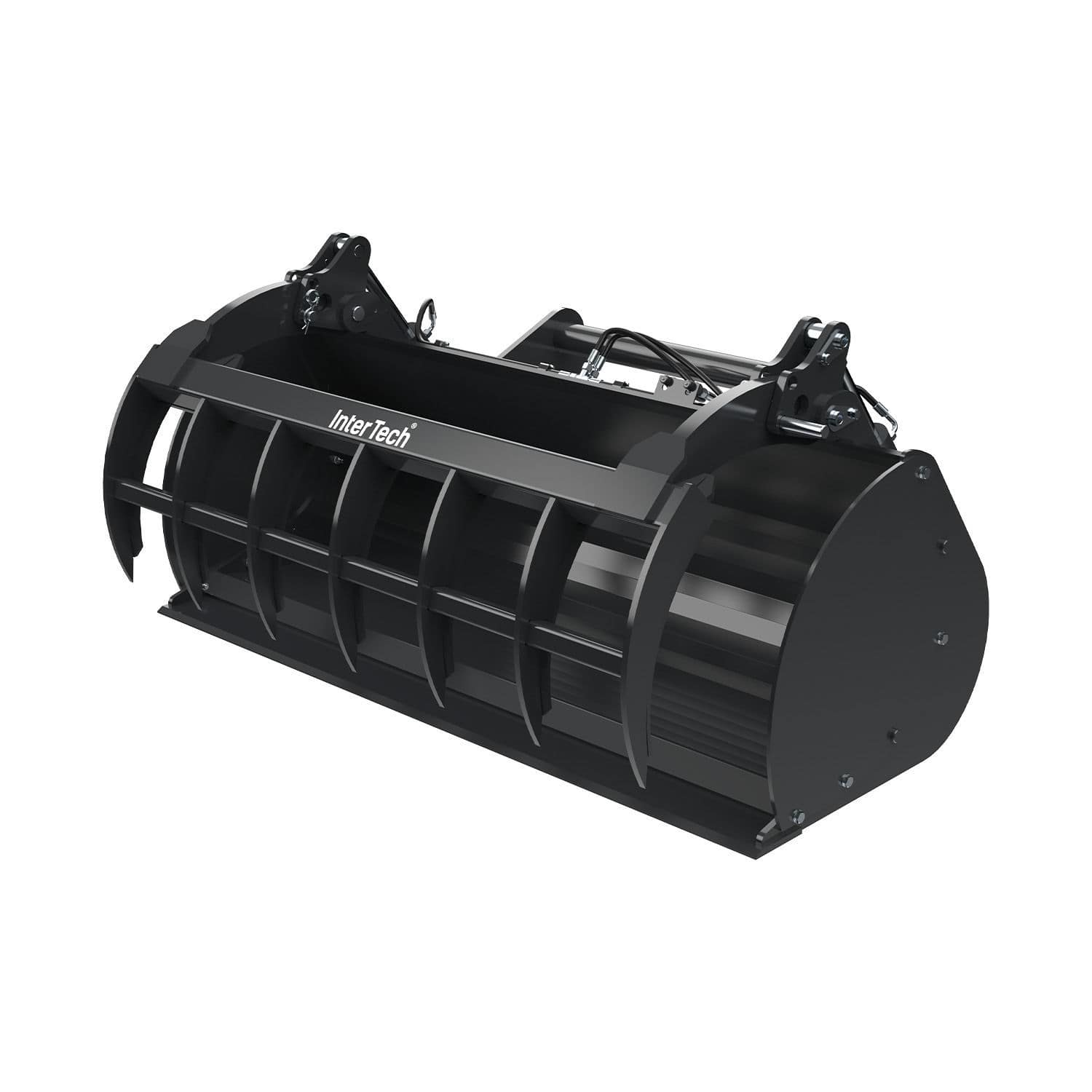 Silage unloading shovel bucket - SLK20 - P.P.H.U. INTER-TECH Piotr ...