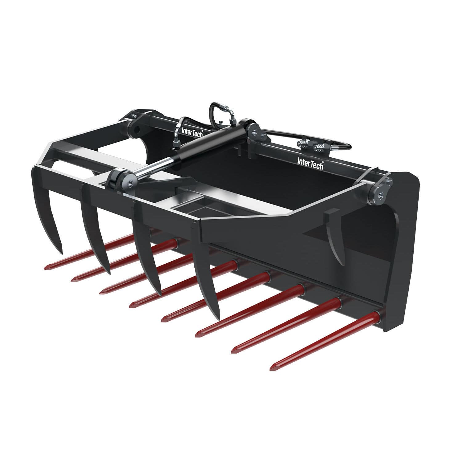 Manure fork - MINI AV - P.P.H.U. INTER-TECH Piotr Jankowski - with ...