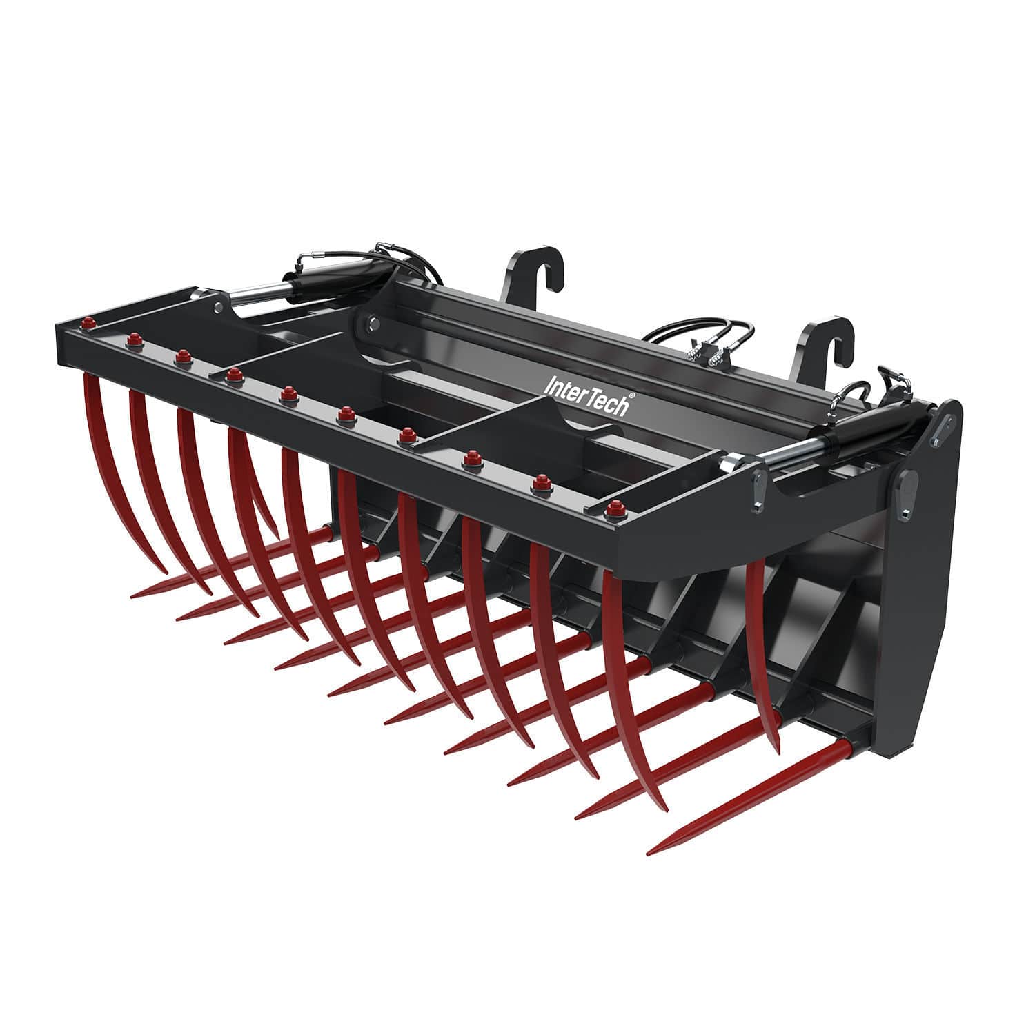 Telehandler fork - SWK21 - P.P.H.U. INTER-TECH Piotr Jankowski - silage ...