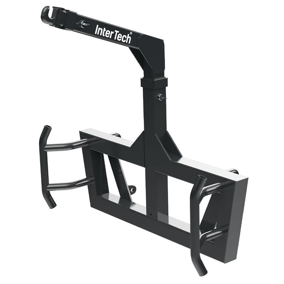 Big bag lifter - SI03 - P.P.H.U. INTER-TECH Piotr Jankowski