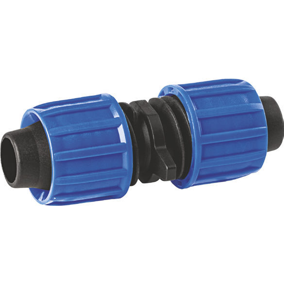 Straight micro-irrigation coupling - DTBF4001 - DRIPTIME IRRIGATION ...