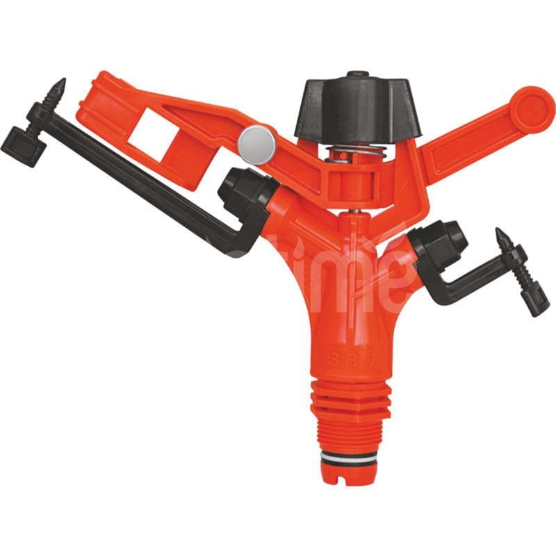 Impact sprinkler - Orange S600 - DRIPTIME IRRIGATION SYSTEMS