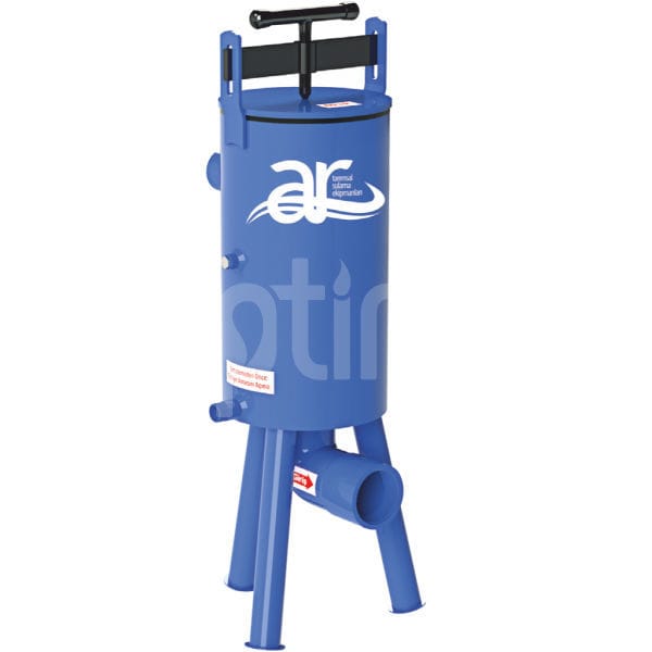 Irrigation disc filter - DF-AF series - DRIPTIME IRRIGATION SYSTEMS