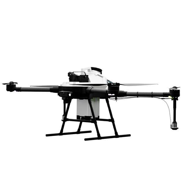 Rotary wing agricultural drone - L10 - ABZ Innovation Ltd. - ABZ Drone ...