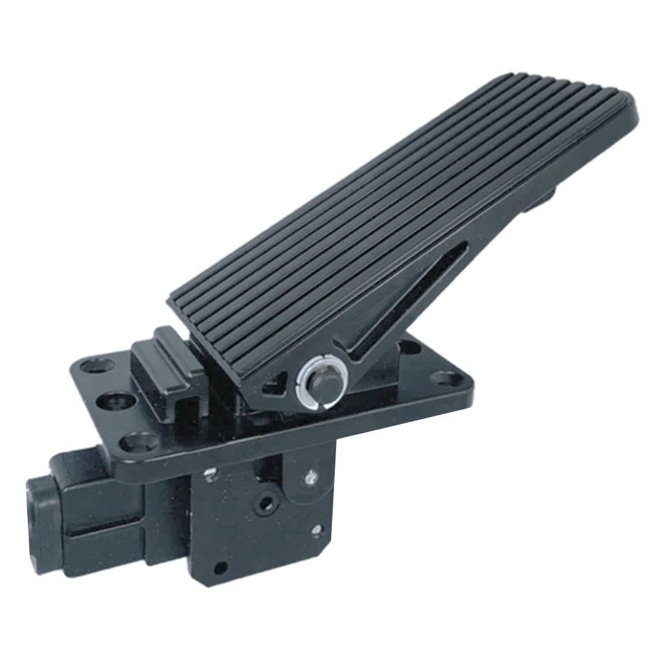 Electronic foot-switch - MTF1 - COMESYS LTD. - throttle / floor mounted ...