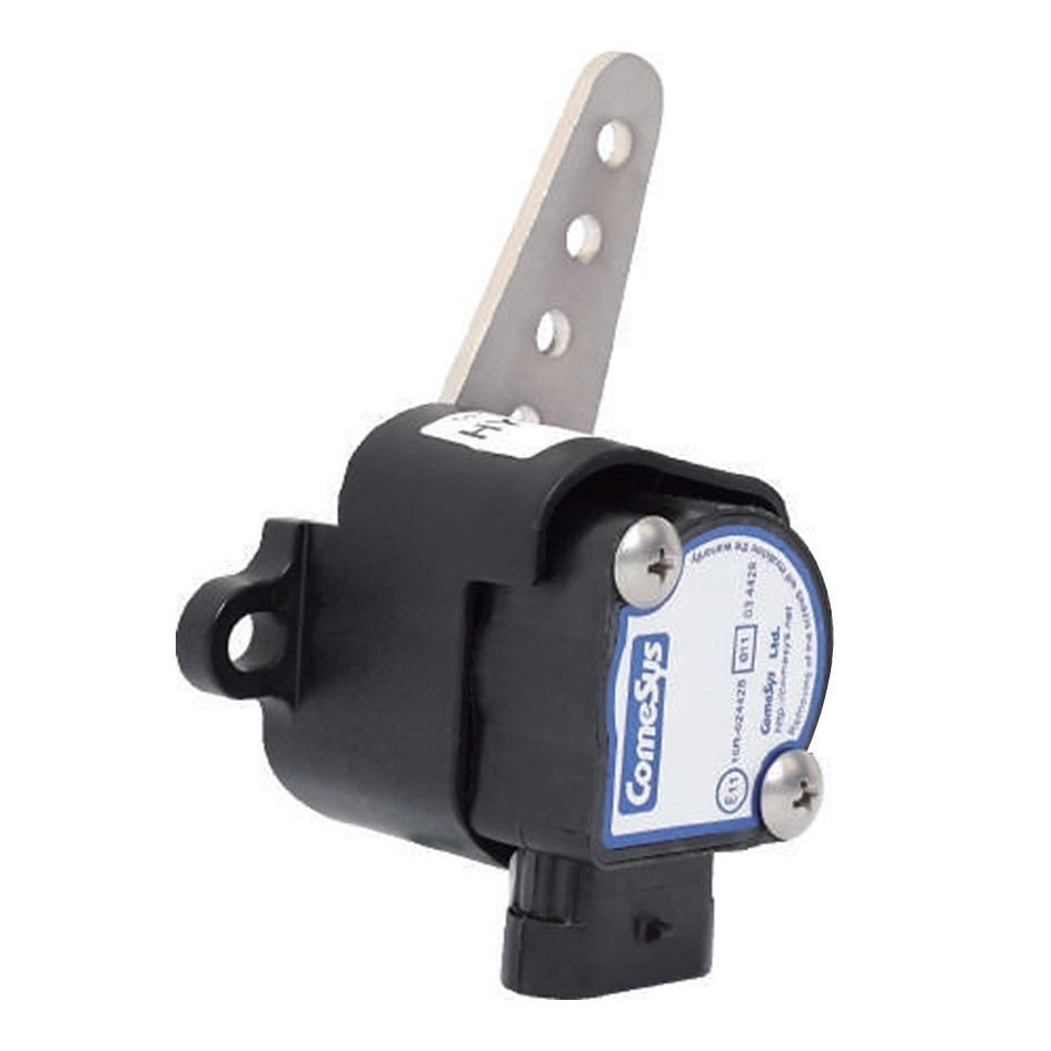 Electronic control lever - MTH1 - COMESYS LTD.