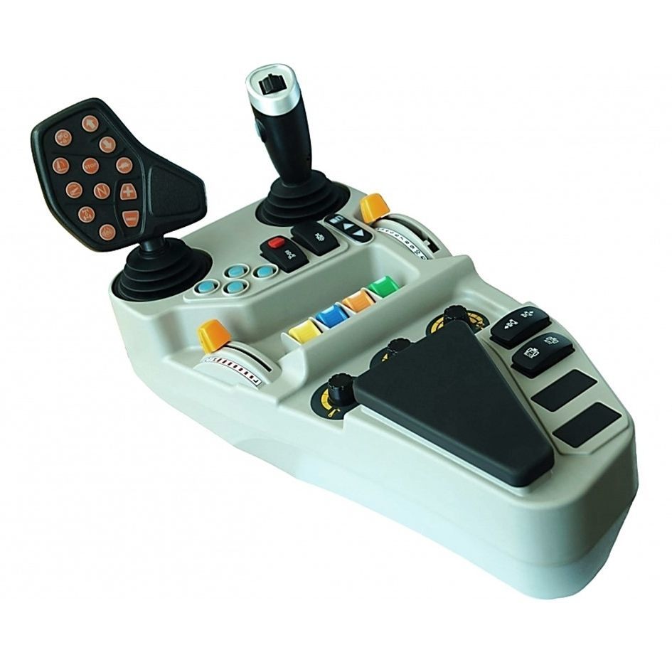 Right arm rest - ASS'Y - COMESYS LTD. - with joystick / with rocker ...