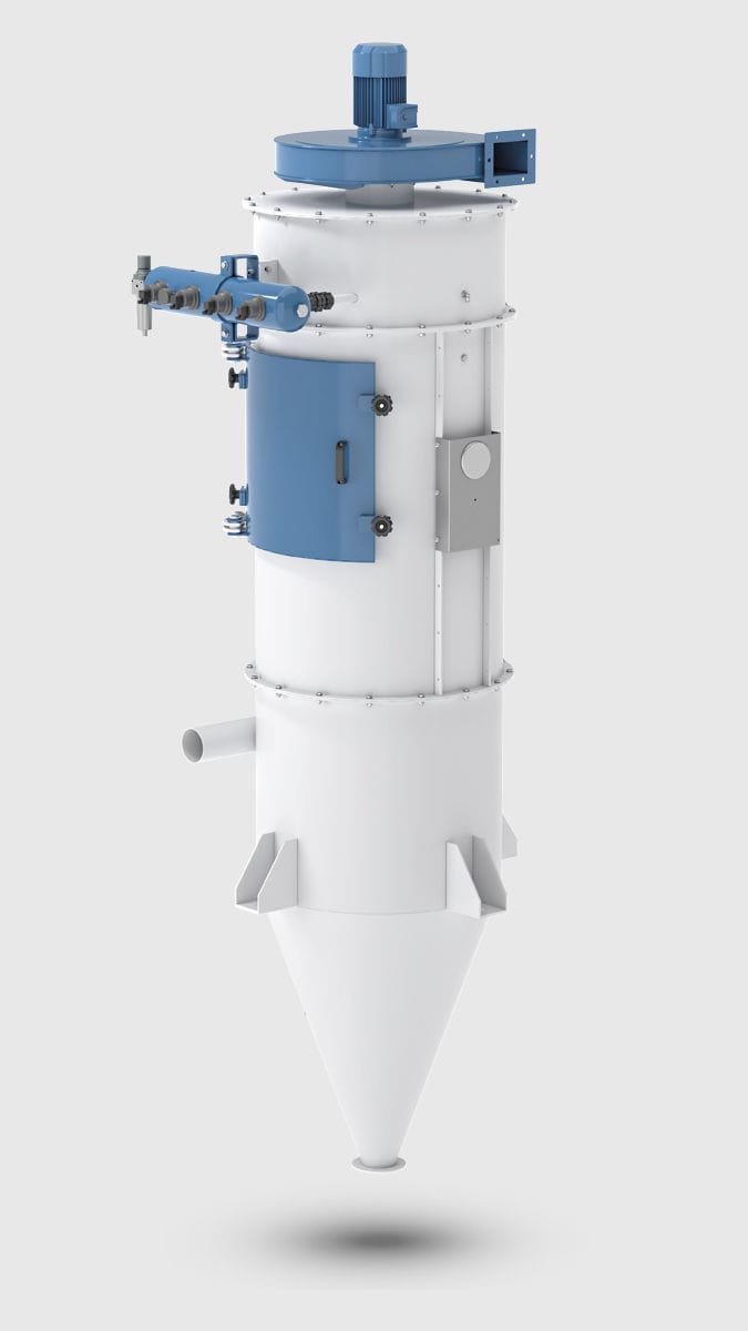 Cyclone dust collector - Dongying Fengtu Intelligent Storage Co., Ltd ...