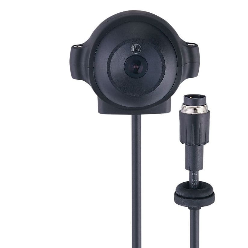 Surveillance camera - O2M203 - ifm electronic gmbh - for farm machinery