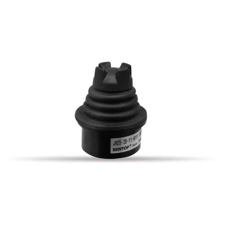 Finger operated joystick - JH25 - SENTOP by Shanghai Sibo M&E Co., Ltd ...