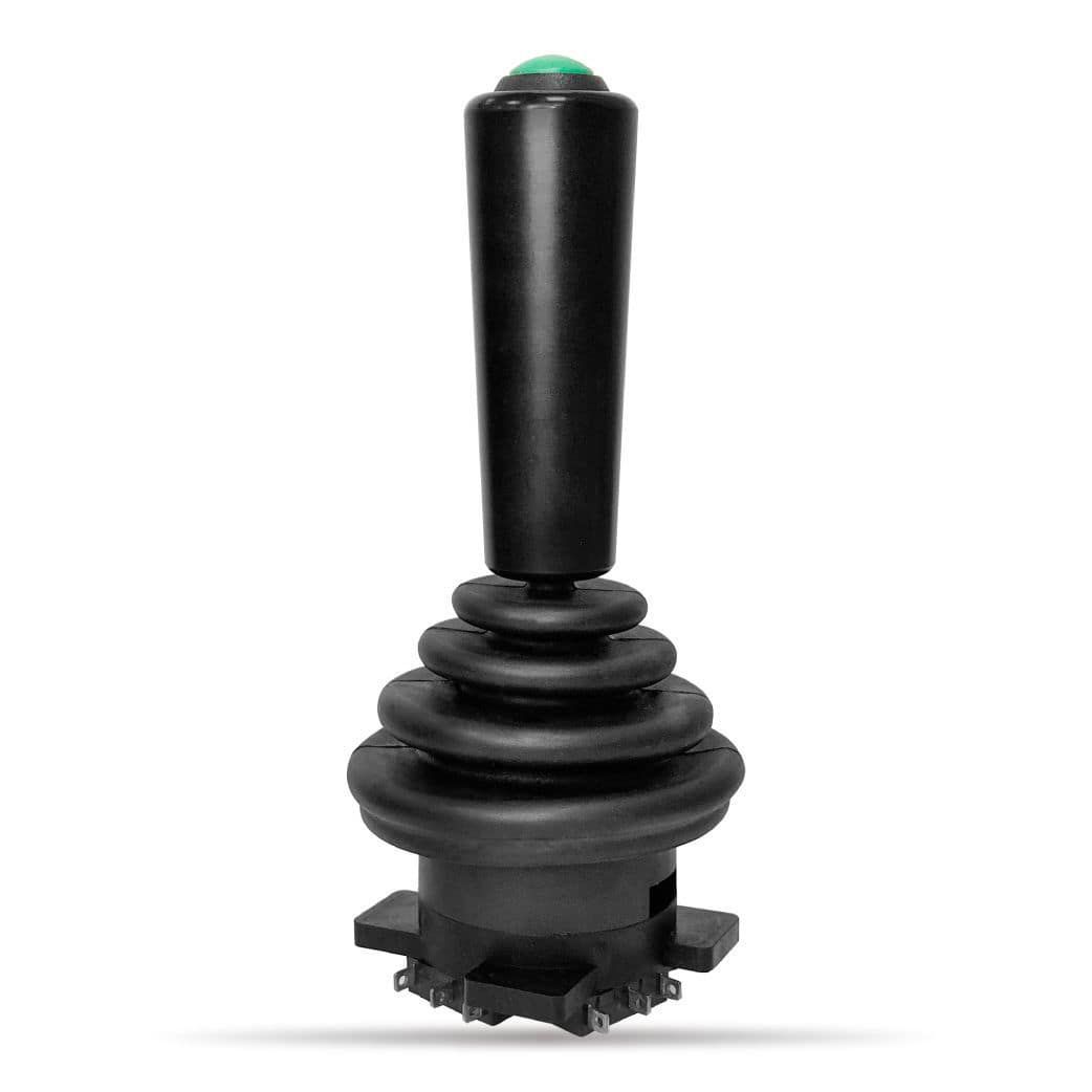 Hand operated joystick - CV6 - SENTOP by Shanghai Sibo M&E Co., Ltd ...