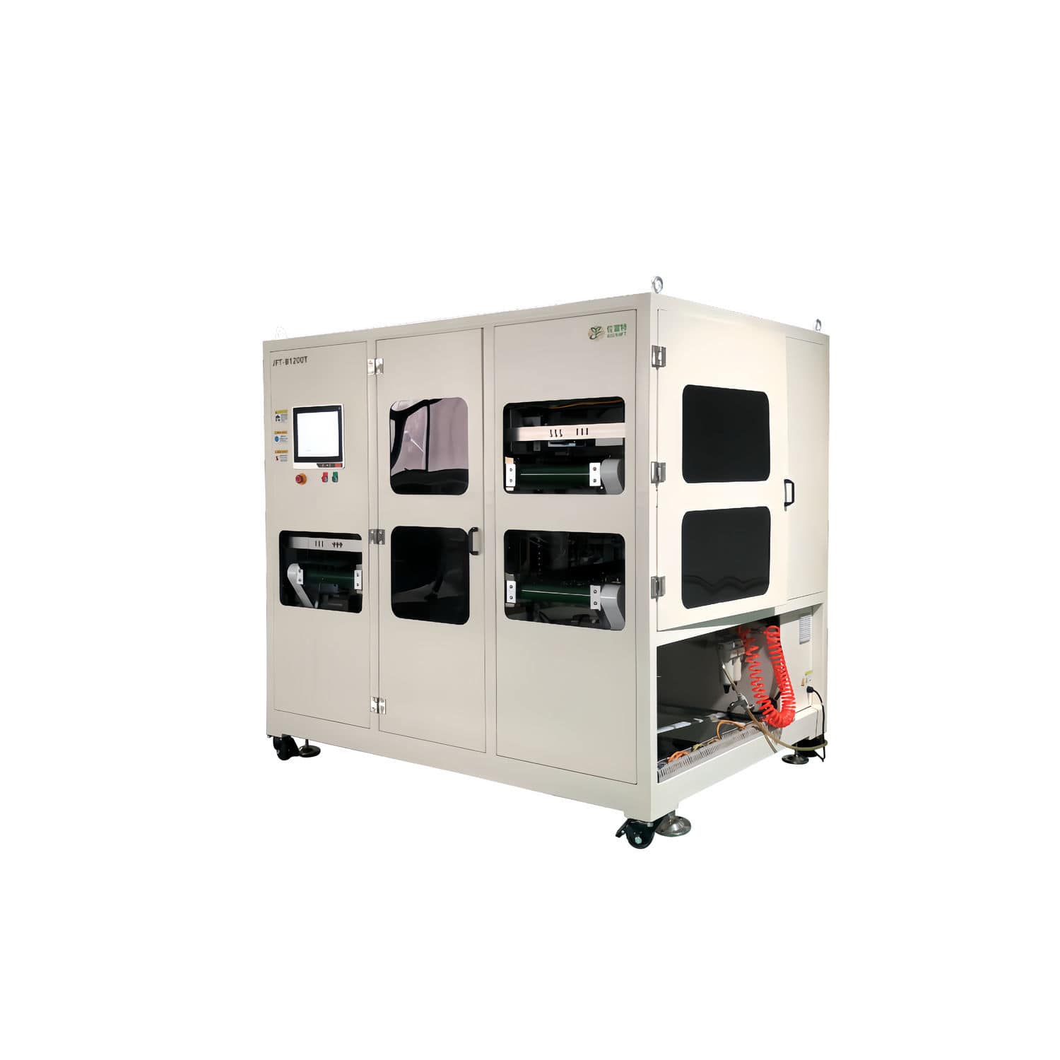 Automatic grafting machine - JFT-B1200T - EZ-Union Agrucultural ...