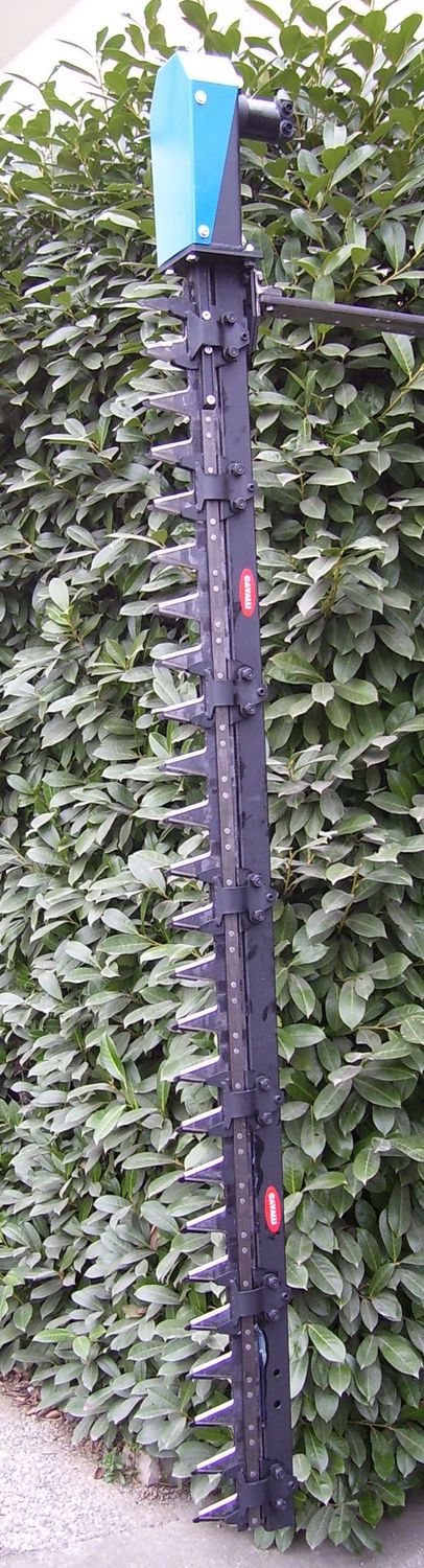 Double-blade cutter bar - ENOBILAMA - CAVALLI - universal