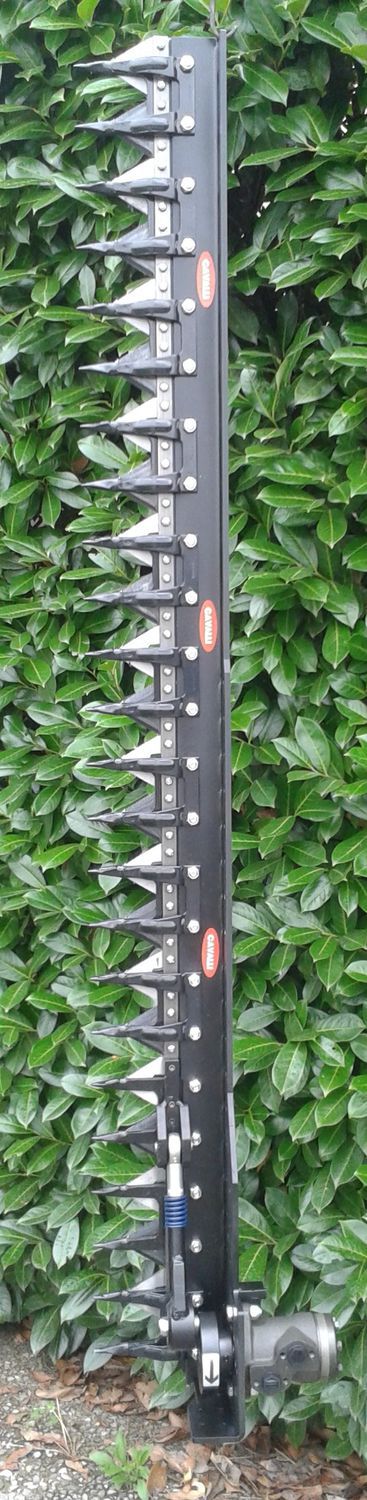 Hedge trimmer cutter bar - SCH - CAVALLI - steel