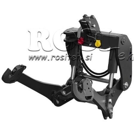 Tractor front linkage - 100685 - ROSI TEH DOO - 3-point