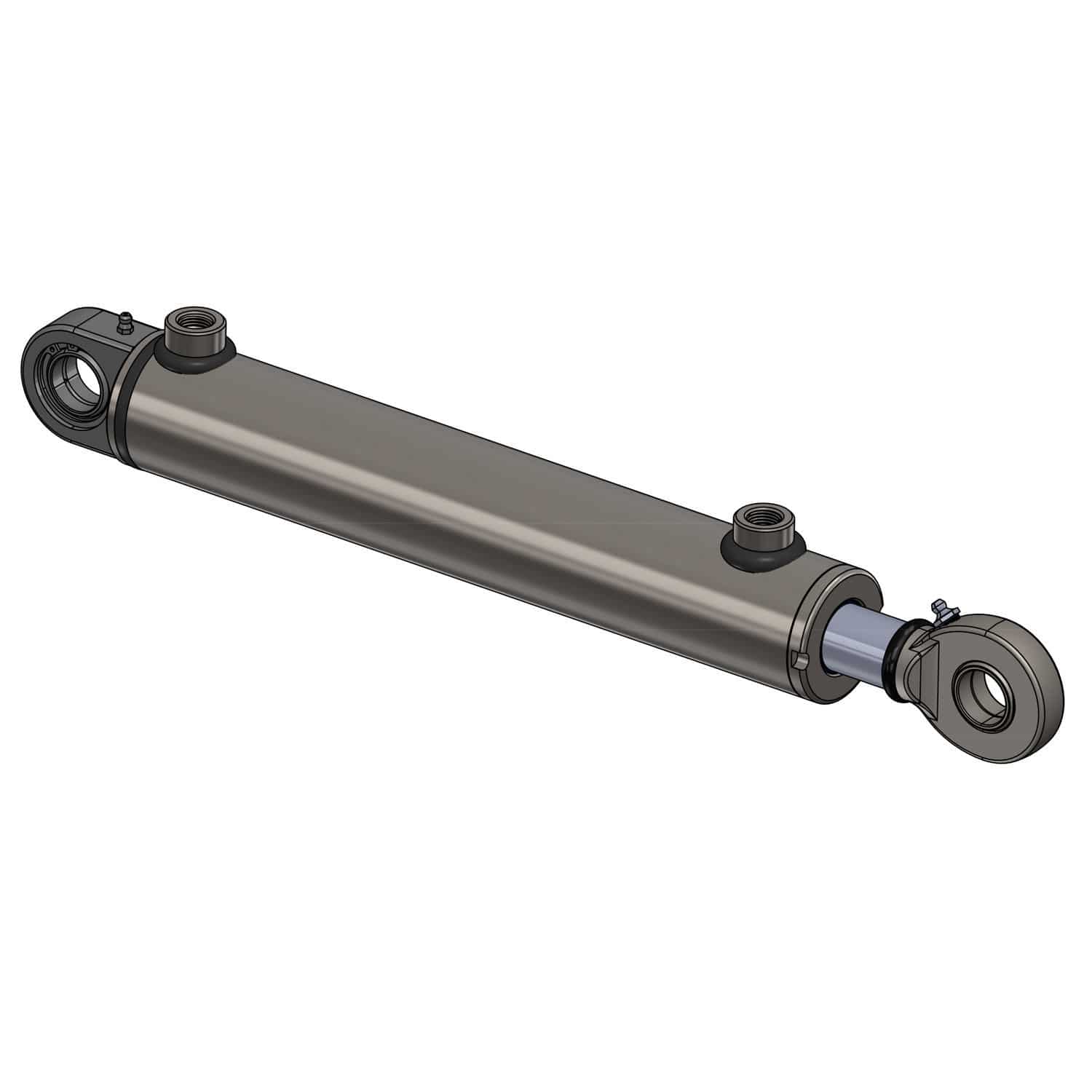 Point cylinder - 11404 - ROSI TEH DOO - hydraulic / linear / for tractors