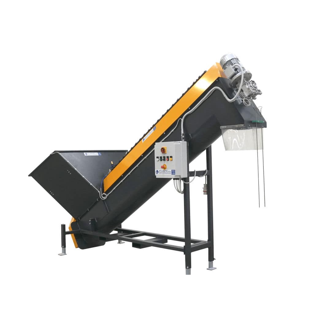 Stationary soil mixer - ELMIX - Atlantic Man Srl - automatic / with ...