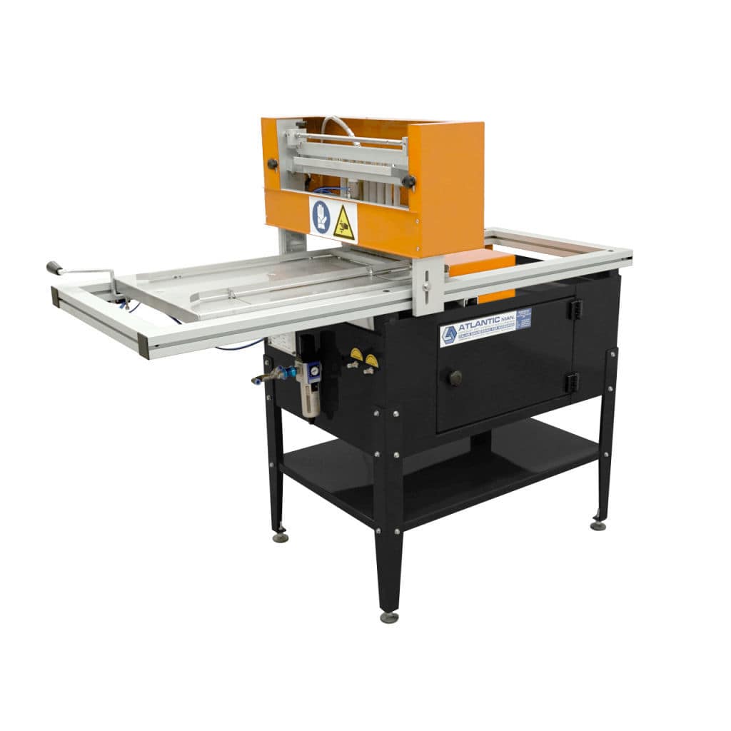 Automatic tray seeder - PROMASTER - Atlantic Man Srl