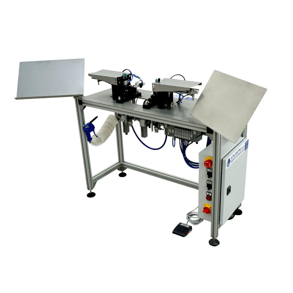 Semi-automatic grafting machine - GR300 - Atlantic Man Srl