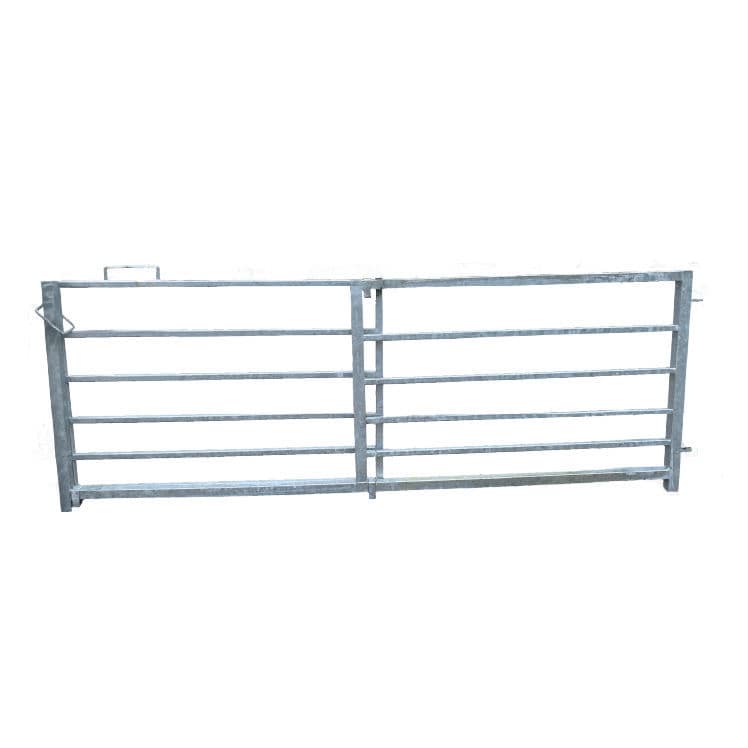 Livestock gate - Condon Engineering - corral / for sheep / steel