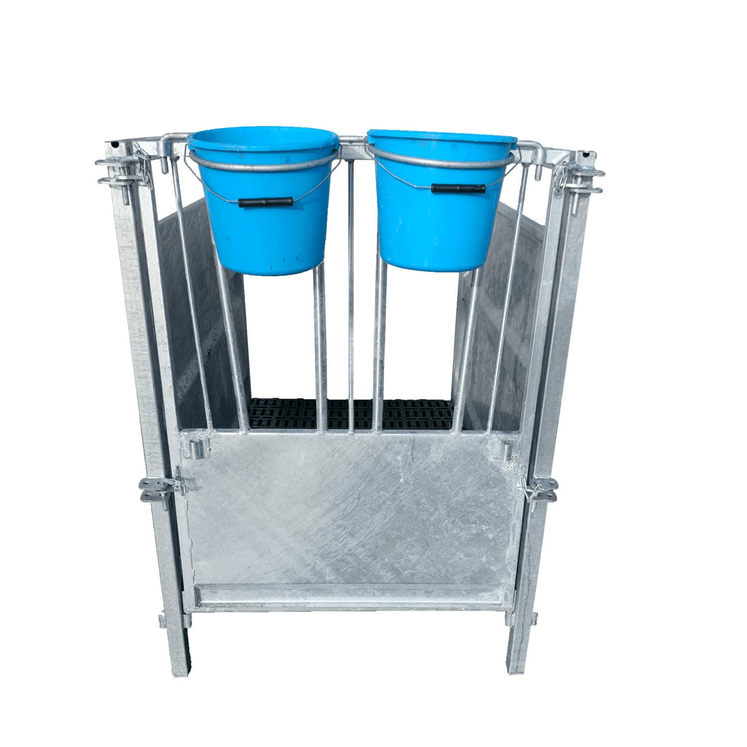 Livestock gate - Condon Engineering - stable / for calves / plastic