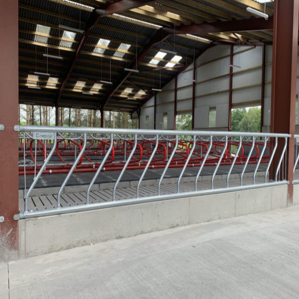 Cows feeder panel - Condon Engineering - standard / tubular
