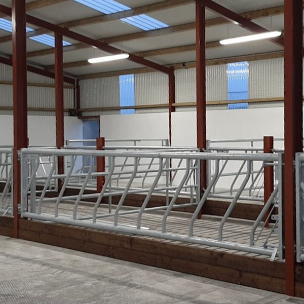 Cows feeder panel - Swinging - Condon Engineering - standard ...