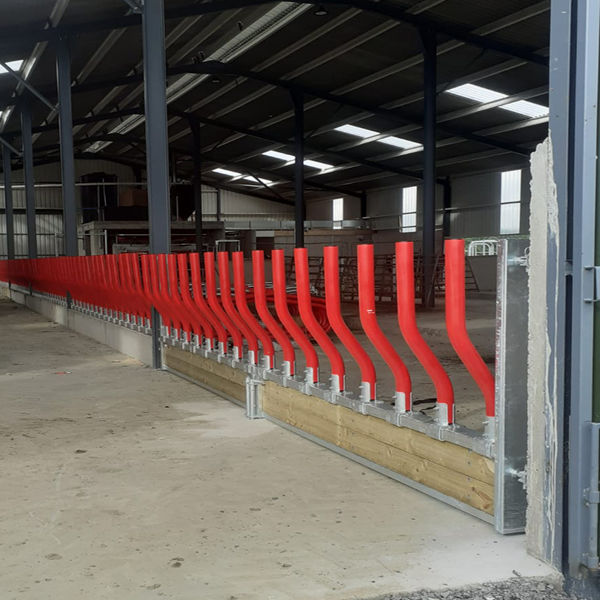 Cows feeder panel - MaxFeed - Condon Engineering - standard / tubular