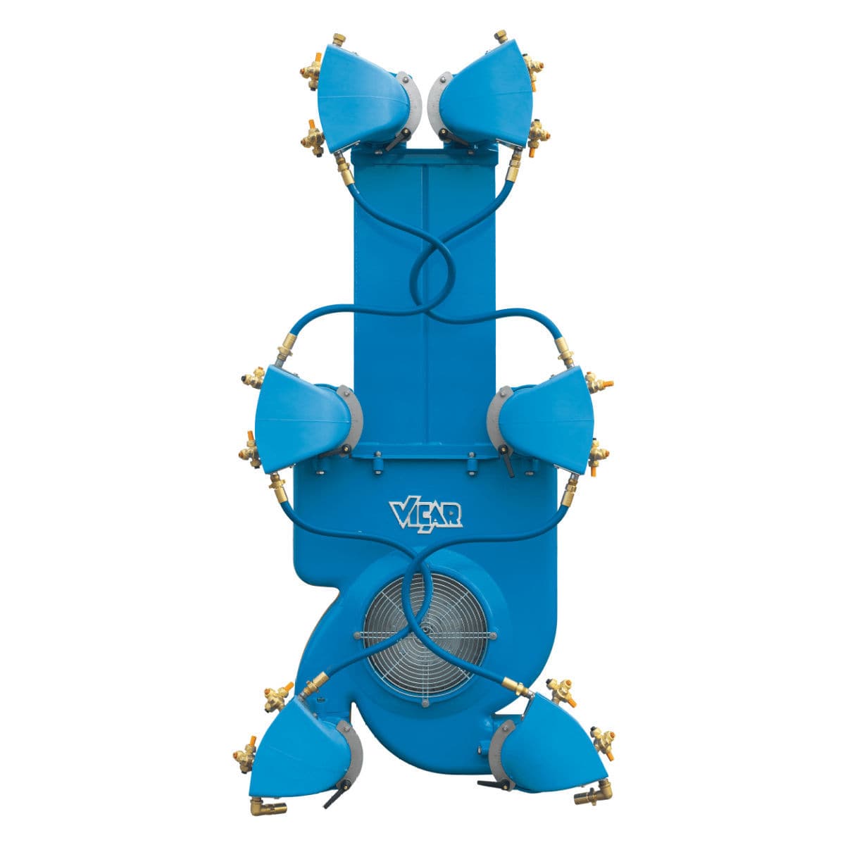 Atomizer turbine - Air Unit 460 - CABA INDUSTRIE Srl - air / with ...