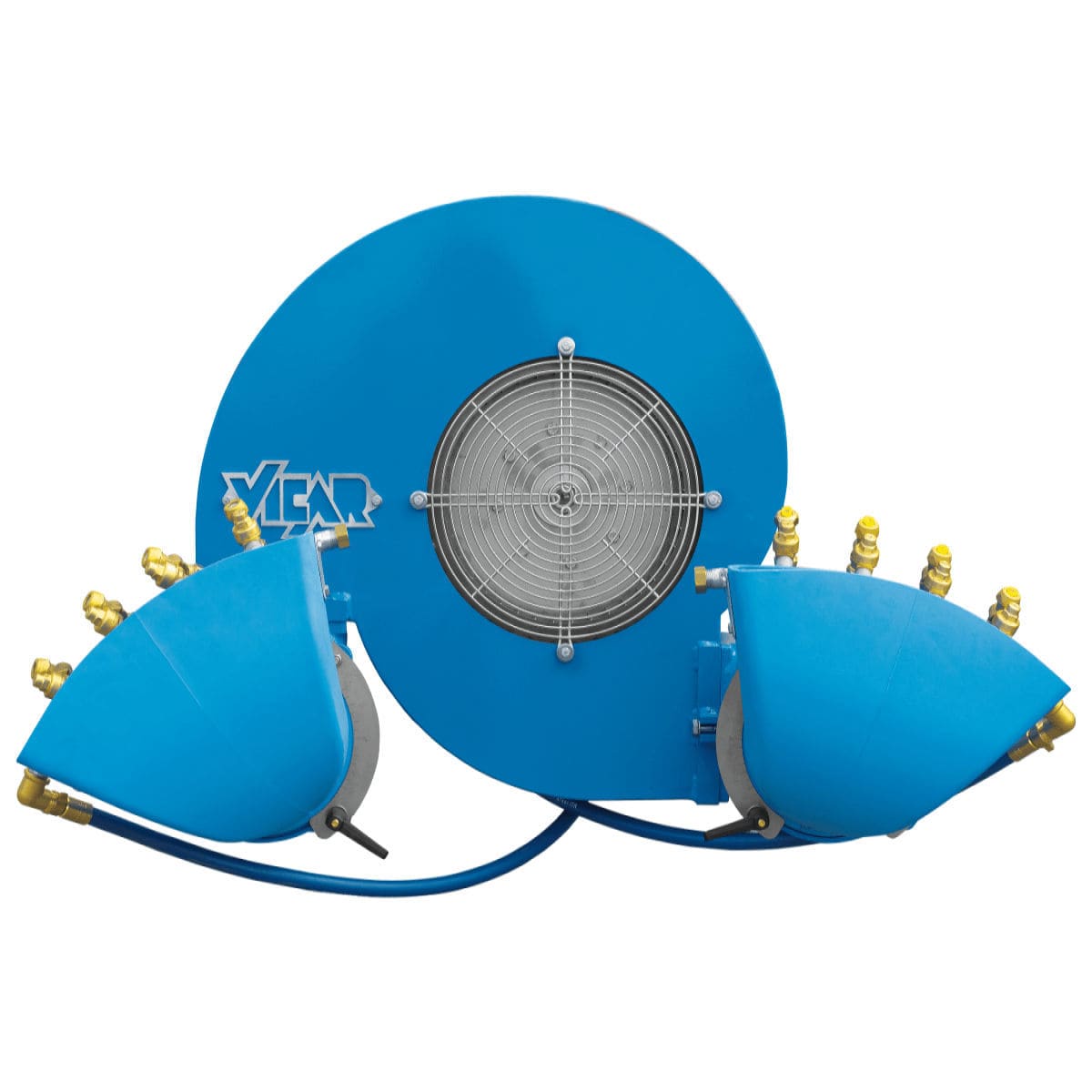 Atomizer turbine - Air Unit 420 - CABA INDUSTRIE Srl - air / with ...