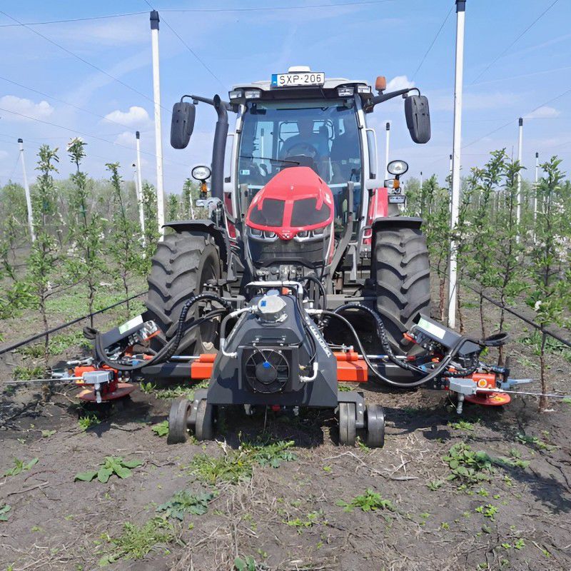 Multifunction tool carrier arm - IT 40 - CABA INDUSTRIE Srl ...