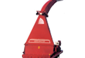 Mounted forage harvester - PARKLAND