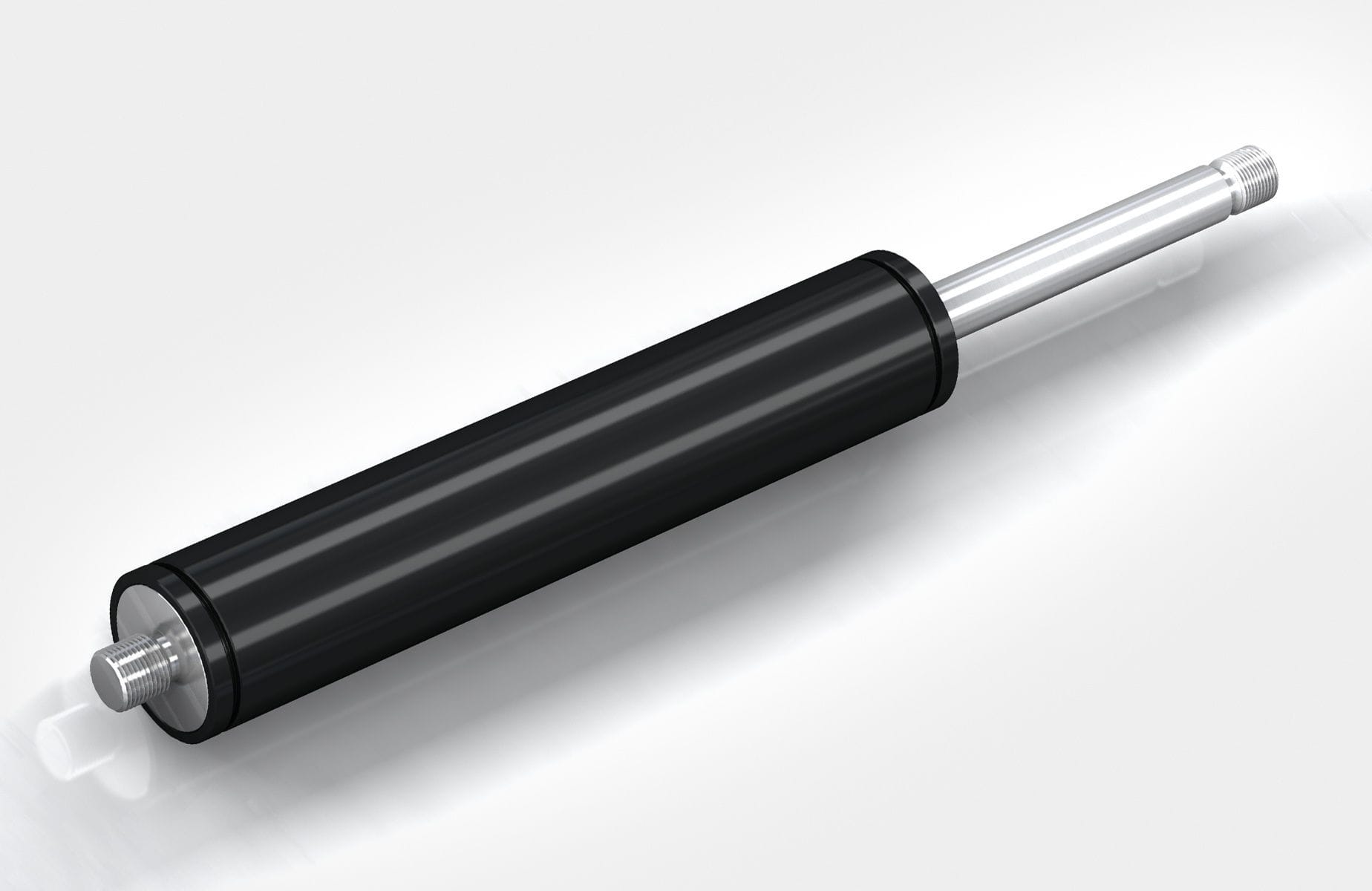 Hydraulic shock absorber - ACE Controls Inc. - metal