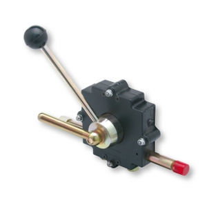 Mechanical control lever - 920 - Flexball Italiana