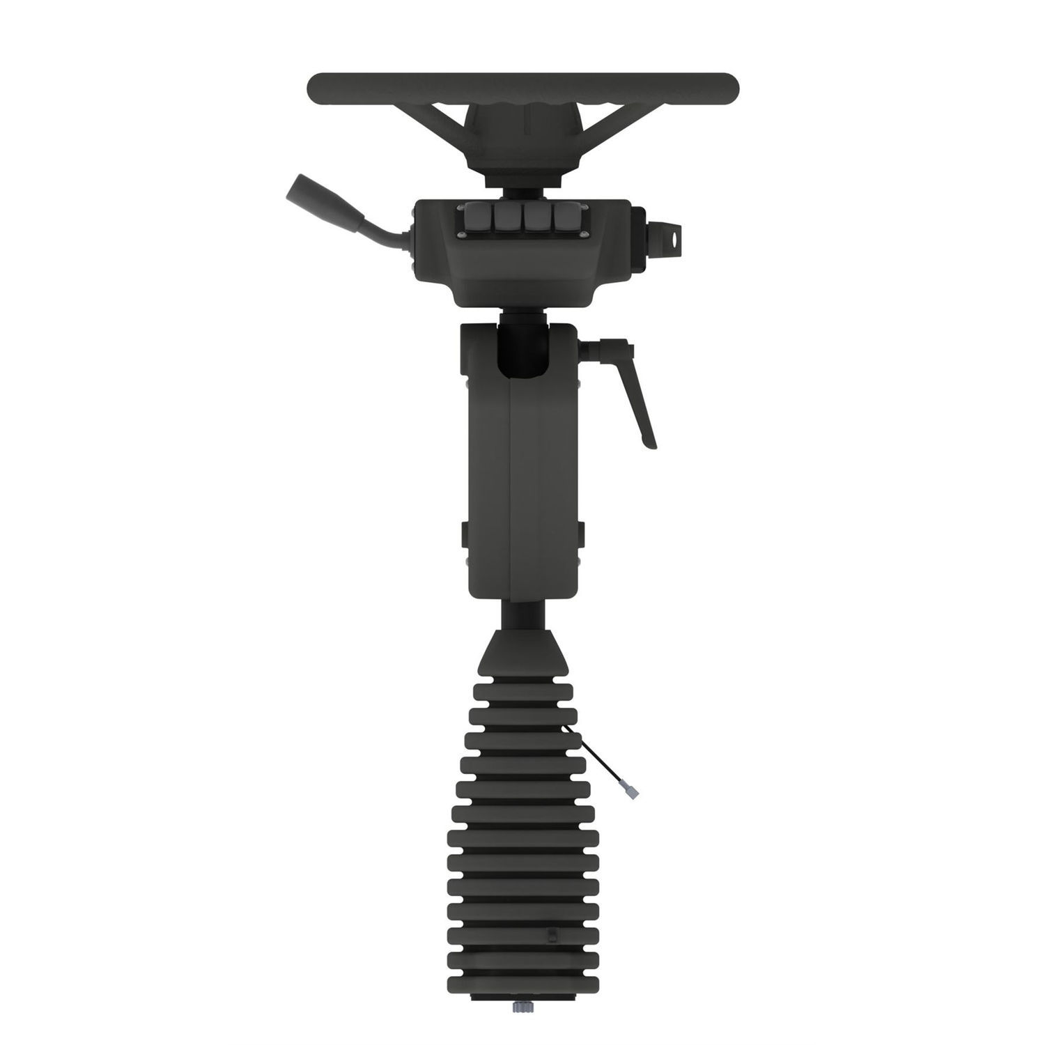 Tilting steering column - BSM North America - tilt / fixed / telescopic