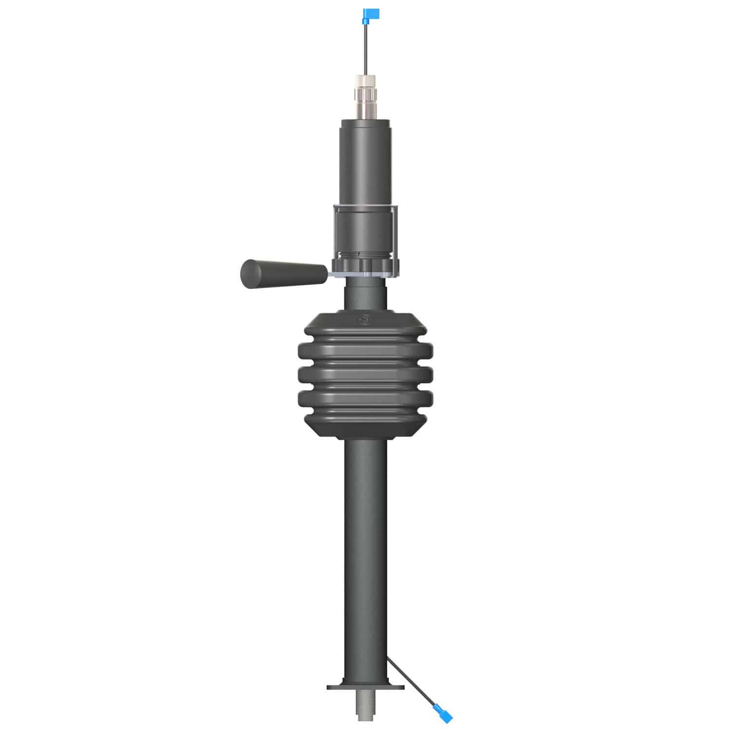 Telescopic steering column - BSM North America