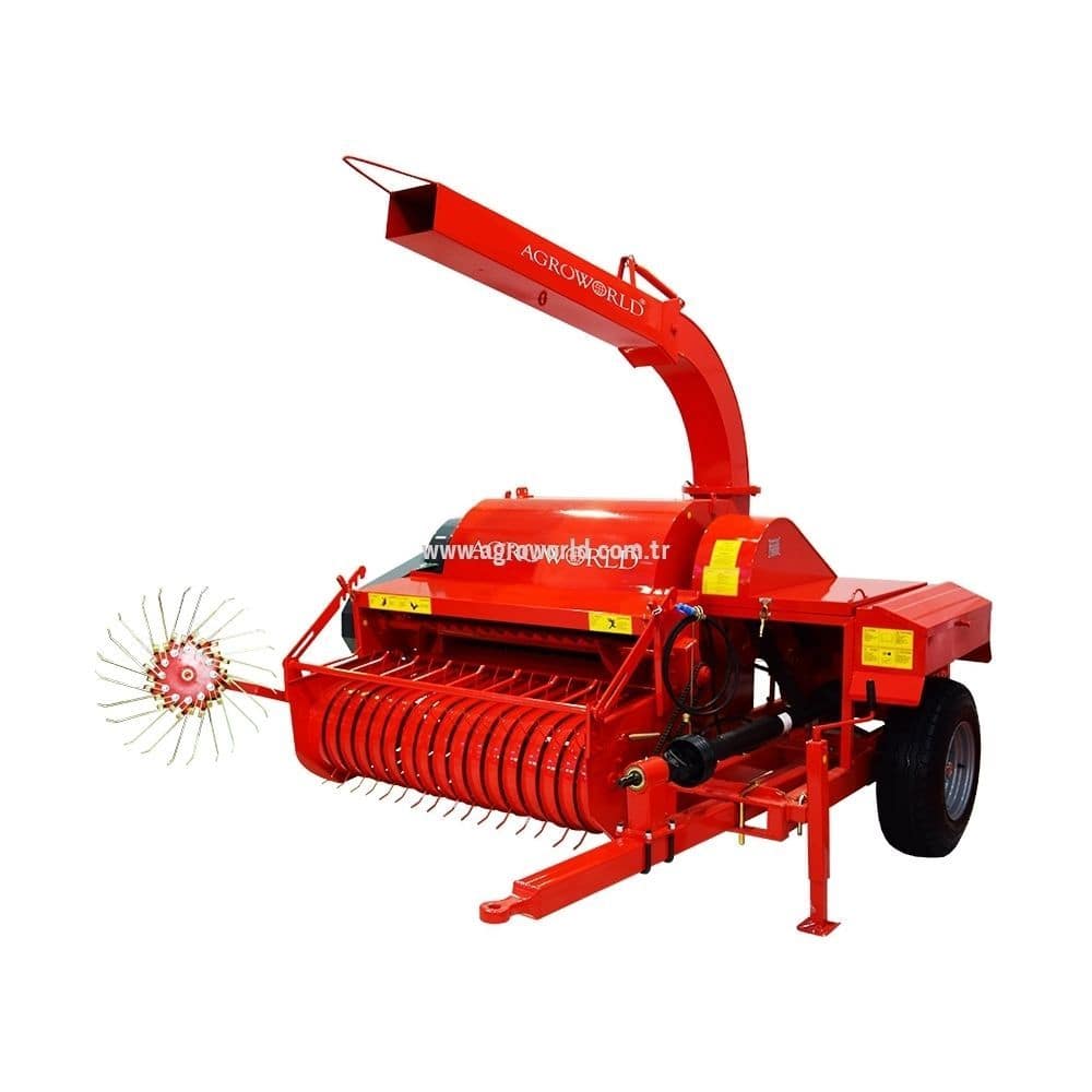 Straw chopper - AW-SCM03 - AGROWORLD